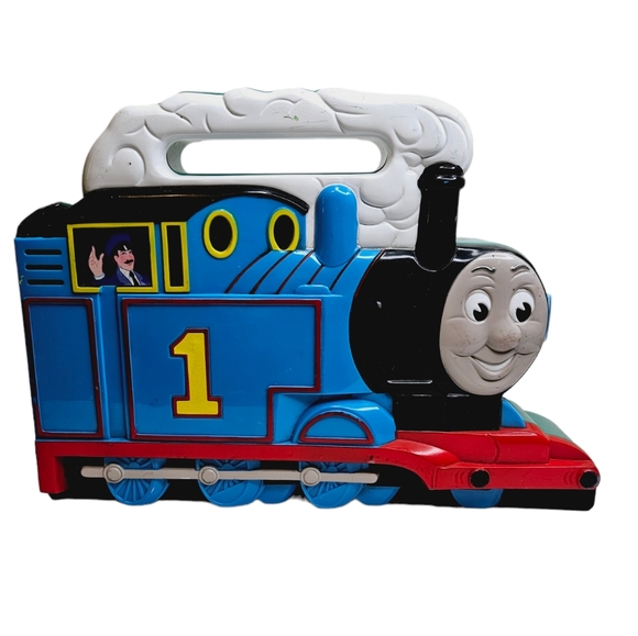 Thomas & Friends | Toys | Thomas The Tank Engine Takealong Carrying ...